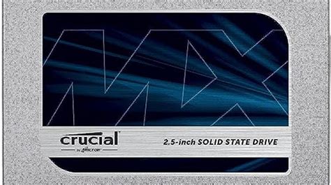 Unleash Lightning Fast Storage Capability With Crucial Mx500 Ssd 54 Off For Prime Day Ends