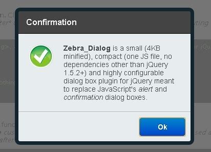 22 JQuery Dialog Box Plugins April 2025