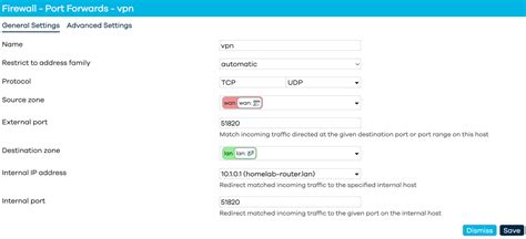 How To Setup A Wireguard Vpn Server On Openwrt Victor Bayas