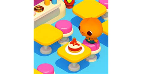 Merge Cafe Play Merge Cafe Game On Yiv Com