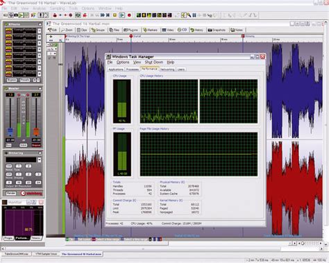 Multi Core Processors For Musicians