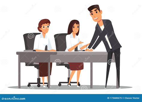 Polling Station Vector Illustration 26500680