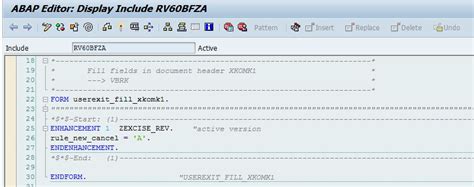 Reversal Document Icon In FB SAP Community