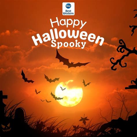 Best Western University Inn Hotel On Linkedin Spookyfun Halloweenvibes