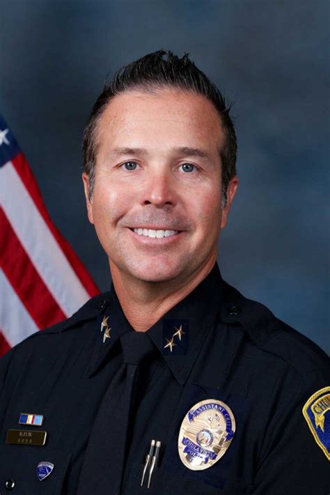 New Assistant Police Chief Named By Department The Star News