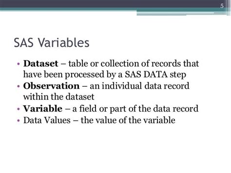 Sas Mainframe Program Tips