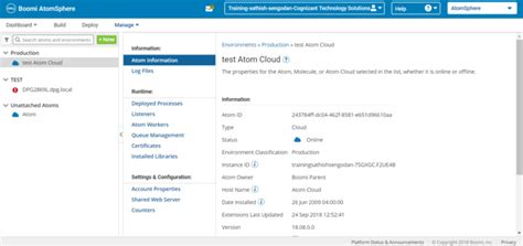 Question Operation Is Not Coming In Soapui Boomi Community