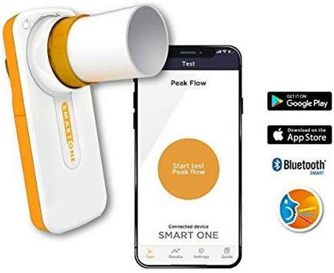 Mir Digital Mobile Spirometer Spirobank Smart Android At ₹ 19000 In Chennai
