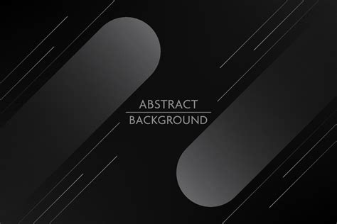 Vector Abstract Grey Stripe Design Futuristic Technology Background 14303586 Vector Art At