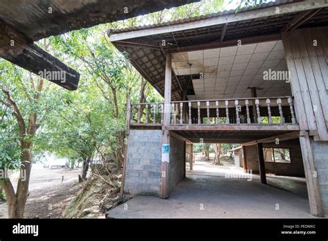 The Ta Mok House Of Khmer Rouge Nr 5 Ta Mok In The Town Of Anlong Veng In The Province Of Oddar