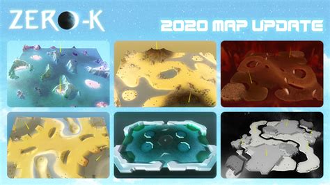 Zero K V18100 Eight New Maps And Mm Rotation Forum Thread Zero K