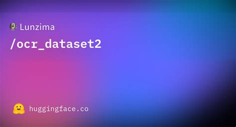 lunzima ocr dataset2 · datasets at hugging face