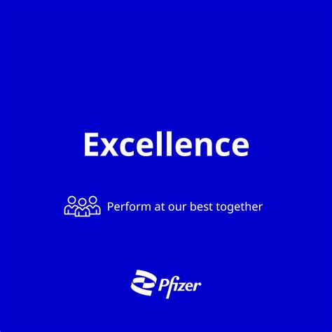 Pfizer Careers What Are The Values That Define Pfizer
