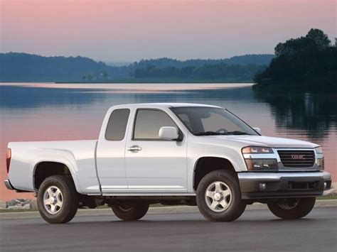 2011 Gmc Canyon Price Value Depreciation And Reviews Kelley Blue Book