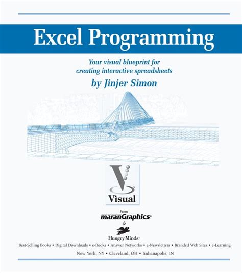 excel vba programming pdf
