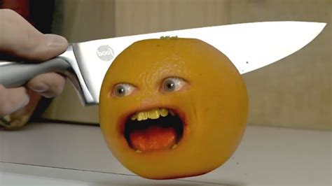 The Many Deaths Of Annoying Orange Youtube