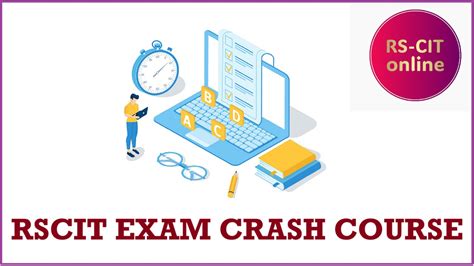Rscit Crash Course In Hindi Day 1 Rscit
