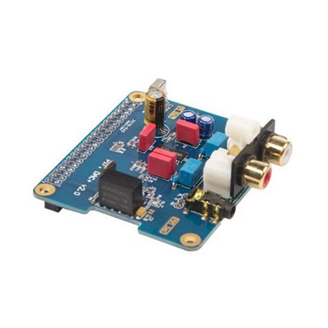 Raspberry Pi Hi Fi Dac