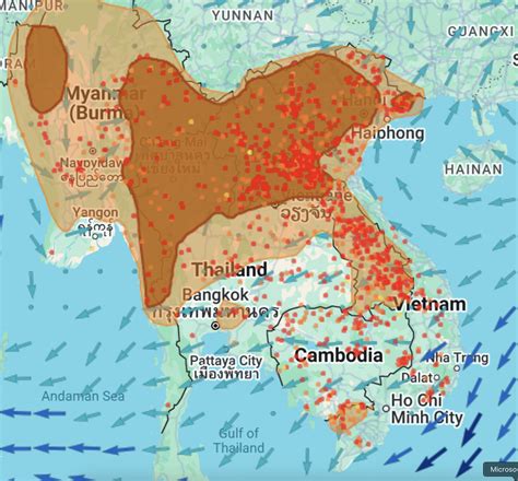 ฝ่าฝุ่น เหนือฟ้ายังมี ฟ้า ฝุ่น 23มีนาคม68 Facebook