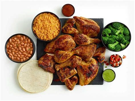 El Pollo Loco Fire Grilled Chicken Lets Get Loco™