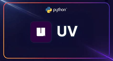 Uv Ultimate Guide The 100x Faster Python Package Manager