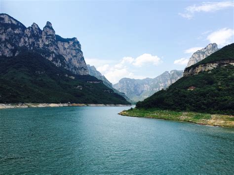 焦作云台山子房湖 焦作云台山 第10页 大山谷图库