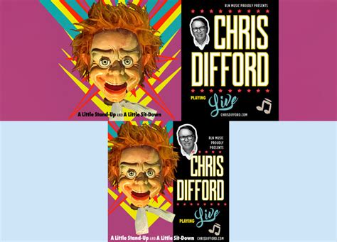 Chris Difford The Met