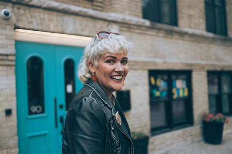 Origin Stories Sierra Noble Canadian Singer Songwriter The Uniter