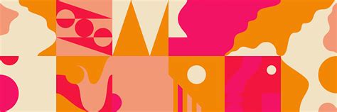 추상적 인 수평 기하학적 아트 워크 디자인 간단한 모양과 그림 0명에 대한 스톡 벡터 아트 및 기타 이미지 0명 개성 개념