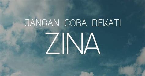 Pengertian Zina Hukum Jenis Dan Bahaya Melakukan Zina Gramedia