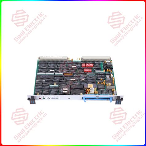 Xvme 566 Fast Analog Input Module Xycom Saulcontrol