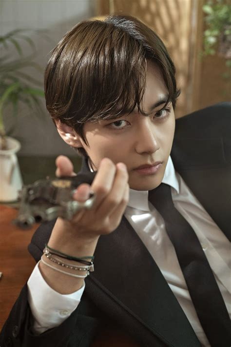 Bts V Found Guilty Of Dominating Ww Sns Trends After Slaying Armys Hearts With His Lethal