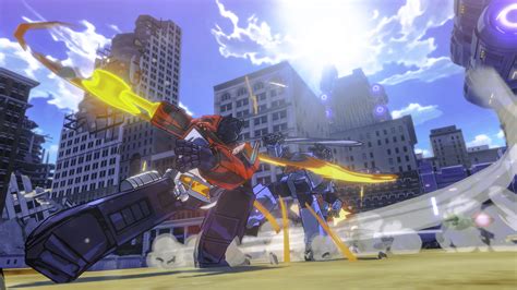 Download Transformers Devastation Full Pc Game