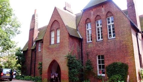 12 미술공예운동의 시작점 레드 하우스와 윌리엄 모리스 Rightbrainlab