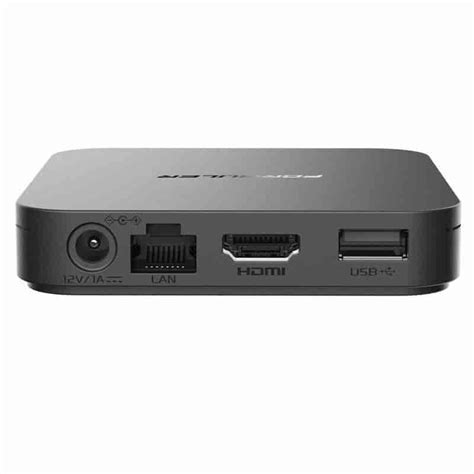 Formuler Z10 Se 4k Android 10 Ott Media Streamer 2gb Ram 4gb Flash