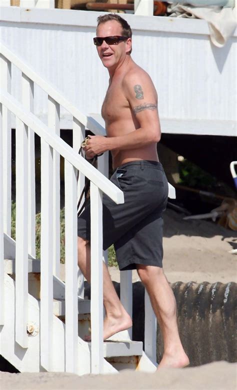 Did Kiefer Sutherland Get Plastic Surgery Body Measurements And More