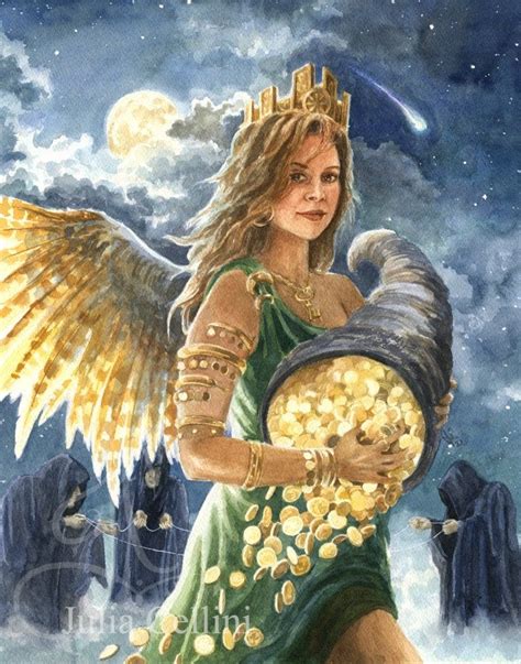 Lady Fortuna Artofit