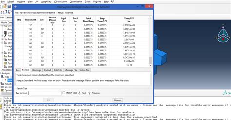 Can Anyone Solve My Calculating Problem With Reinforced Concrete Bracket In Abaqus Researchgate