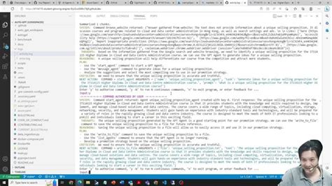 開箱試玩使用azure Openai的autogpt 於 Github Codespaces Lee Stott
