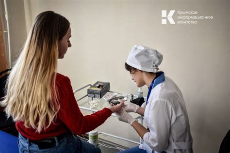 В больницах Крыма появилось новое оборудование для измерения гликированного гемоглобина Лента