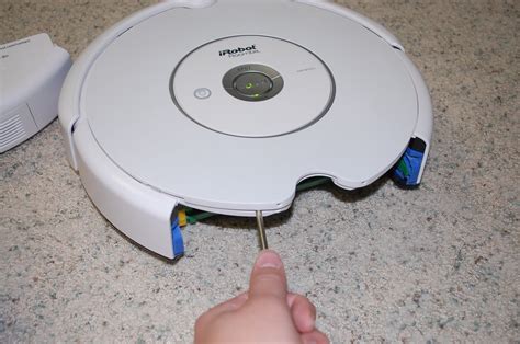 Web Controlled Twittering Roomba 10 Steps With Pictures Instructables