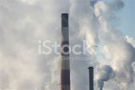 연기 스택 스톡 사진 Freeimages