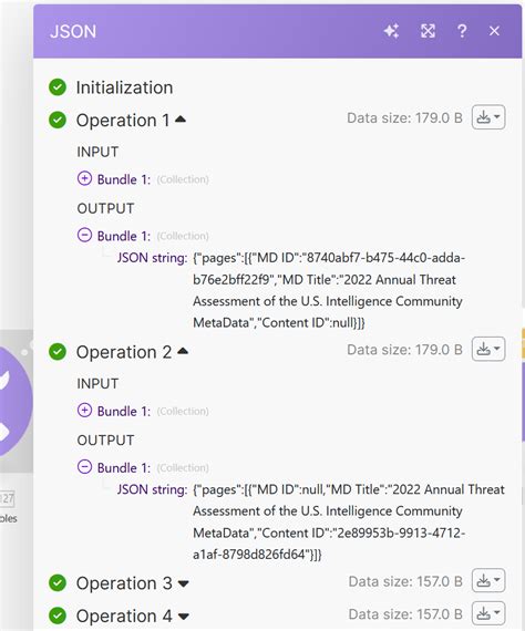 How Do You Merge Arrays From Different Bundles How To Make Community