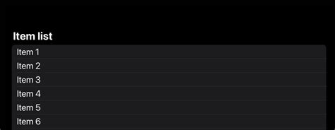 Swiftui 中的内容边距 Fucking Swiftui Swiftui 中的内容边距 Fucking Swiftui
