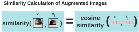 图解simclr框架，用对比学习得到一个好的视觉预训练模型 Csdn博客
