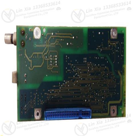 Abb Ai931s Analog Input Module Yuanmiao Automation