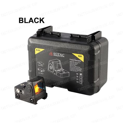 Trijicon RMR Red Dot Sight For Sale Up To 20 Off