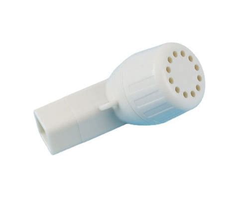 Breathing Exercise Device For Lungs Acapella Flutter Valve Natural Mucus Clearance And Lung
