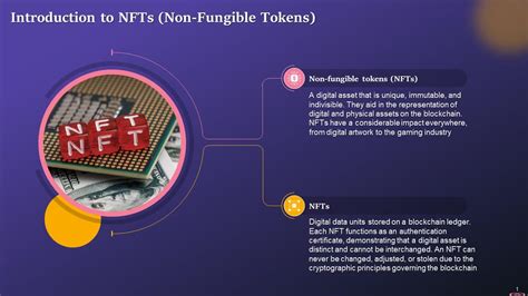 Non Fungible Tokens Role In Metaverse Training Ppt Ppt Example