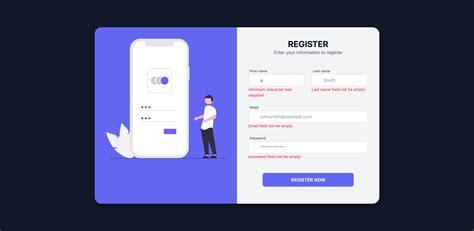 Github Rehan22113formvalidation Form Validation With Formik And Yup Npm Package